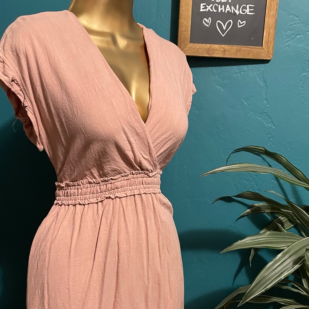 Light Pink Dress Gem